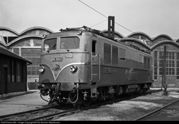 Märklinfan Club Italia - BB 9004